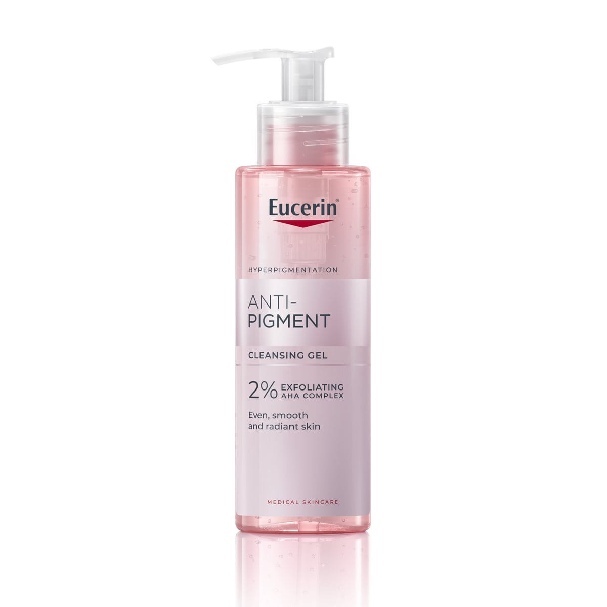 Eucerin® Anti-Pigment Cleansing Gel Eucerin® Anti-Pigment Cleansing Gel